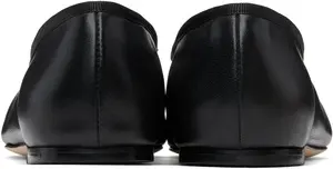 Repetto Lisbeth Logo-strap Ballet Flats