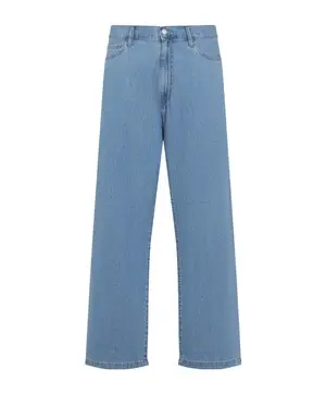 Carhartt Work In Progress Jeans With Belt Loops