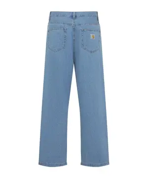Carhartt Work In Progress Jeans With Belt Loops