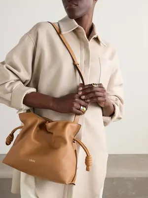 Loewe Drawstring Shoulder Bag