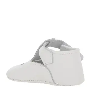 IL GUFO Leather Moccasins