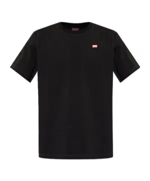 DIESEL® Printed T-shirt - Black