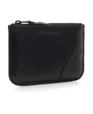 Comme Des Garçons Zipper Wallet