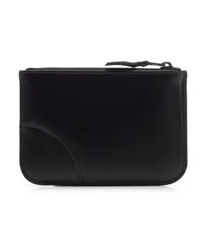 Comme Des Garçons Zipper Wallet