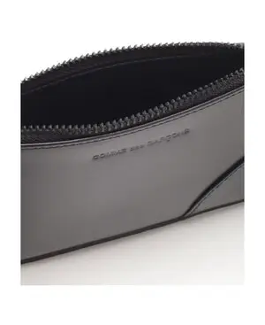 Comme Des Garçons Zipper Wallet