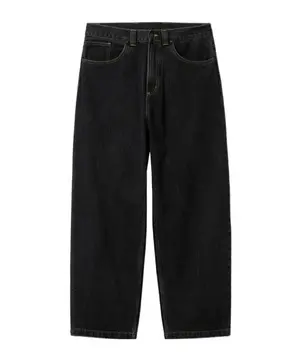 Carhartt Work In Progress Brandon Pants - Black (stonewashed)