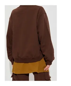 Attico Layered Sweatshirt