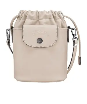 Longchamp Mini Le Pliage Xtra Bucket Bag - Paper
