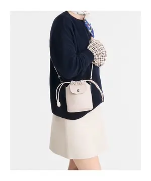 Longchamp Mini Le Pliage Xtra Bucket Bag