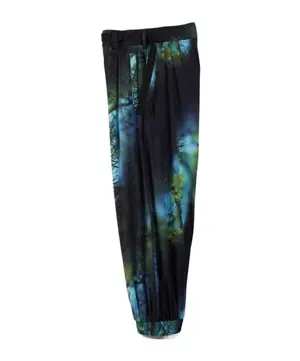 Y3 Aop Ripstop Pants - Multi-color