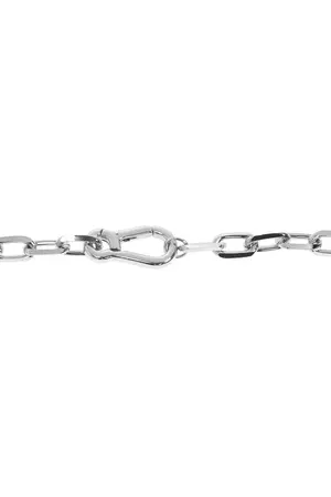 Dsquared2 Logo Charm Necklace