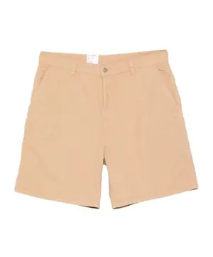 Carhartt Work In Progress Walter Single Knee Utility Shorts - Beige
