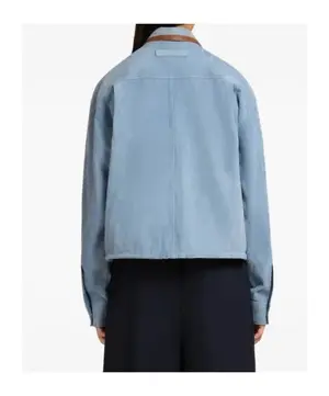 Marni Contrast Trims Shirt