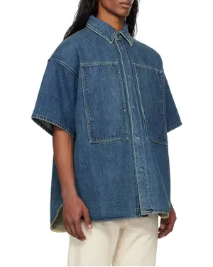 JIL SANDER Denim Shirt