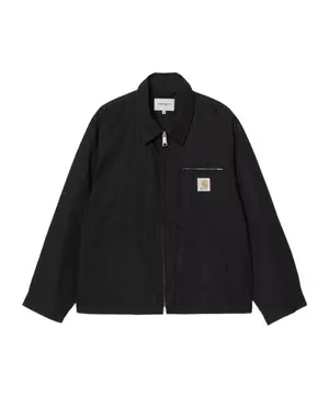 Carhartt Work In Progress Postal Zip-front Jacket