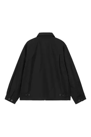 Carhartt Work In Progress Postal Zip-front Jacket
