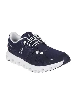 On Cloud 6 Lace-up Sneakers