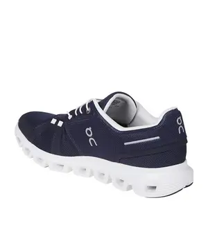 On Cloud 6 Lace-up Sneakers