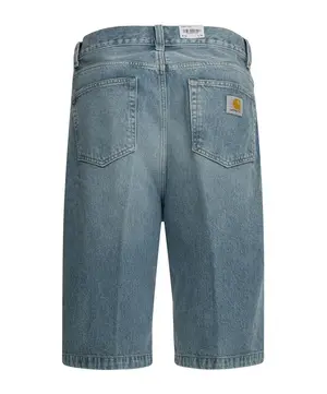 Carhartt Work In Progress Landon Oversized Denim Shorts