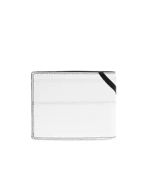 Off-White Out Of Office Bi-fold Wallet