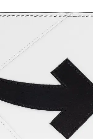 Off-White Out Of Office Bi-fold Wallet