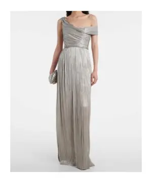 MARIA LUCIA HOHAN Serene Asymmetric Gown