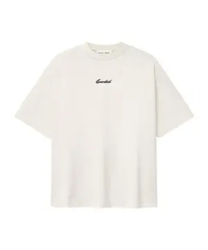 Fear Of God Signature 90s T-shirt - Ivory