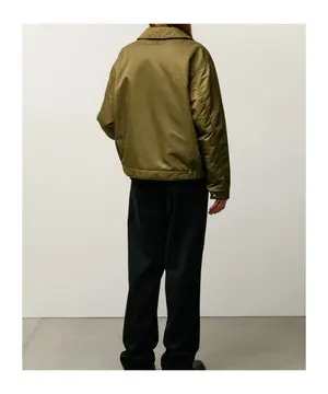 StÜssy Zip-up Bomber Jacket