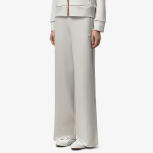 K-WAY Loire Light Spacer Palazzo Pants