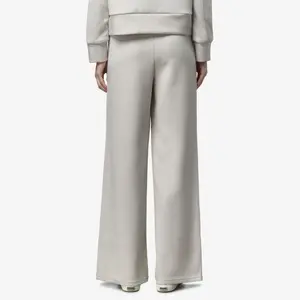 K-WAY Loire Light Spacer Palazzo Pants