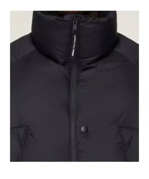 Y3 Quilted High-neck Vest