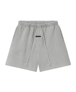 Fear Of God Signature Classic Sweatshort - Gray