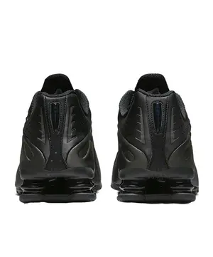Nike Shox R4 Lace-up Sneakers