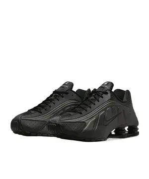 Nike Shox R4 Lace-up Sneakers