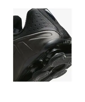 Nike Shox R4 Lace-up Sneakers