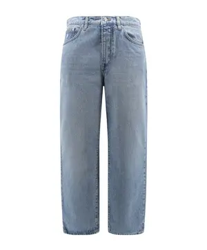 Stussy Full Length Jeans For Men