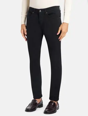 DONDUP Cuffed-hem Jeans