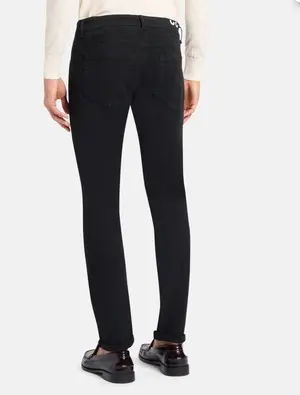 DONDUP Cuffed-hem Jeans
