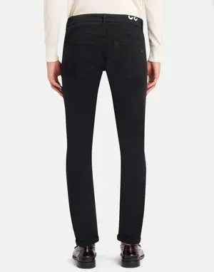 DONDUP Cuffed-hem Jeans