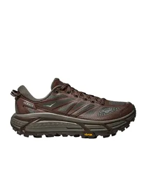 Hoka One One Mafate Speed 2 Athletic Sneakers - Black