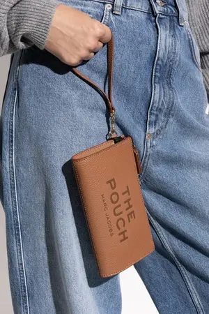 Marc Jacobs Zipper Clutch