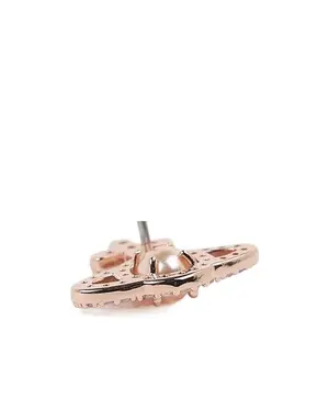 VIVIENNE WESTWOOD Olimpia Pearl Earrings