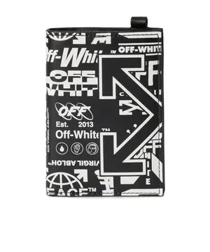 Off-White Heritage Multilogo Wallet