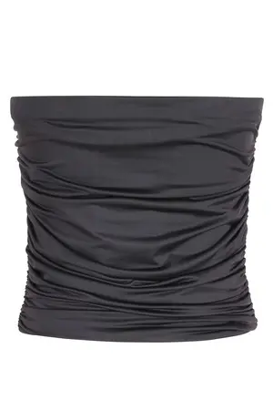 Essentiel Antwerp Ruched Bandeau Top