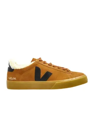 VEJA Campo Winter Low-top Sneakers - Brown