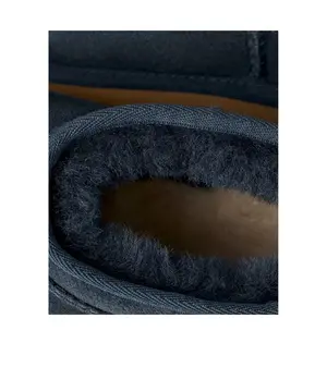 UGG Classic Ultra Mini Boots - Black