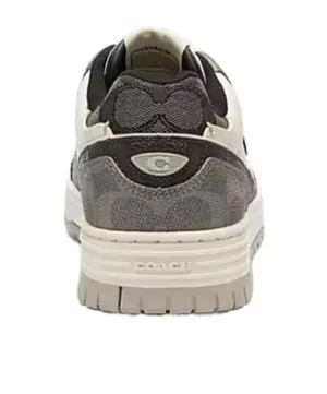 COACH Soho Logo Panelled Sneakers