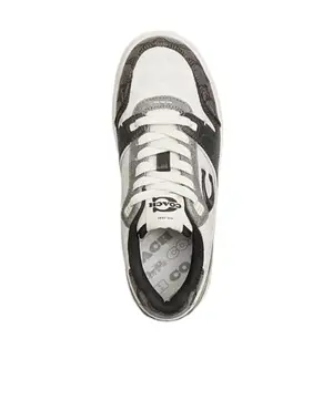 COACH Soho Logo Panelled Sneakers