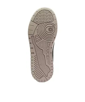 COACH Soho Logo Panelled Sneakers