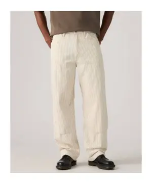 LEVI'S 568 Loose Straight Double-knee Carpenter Pants